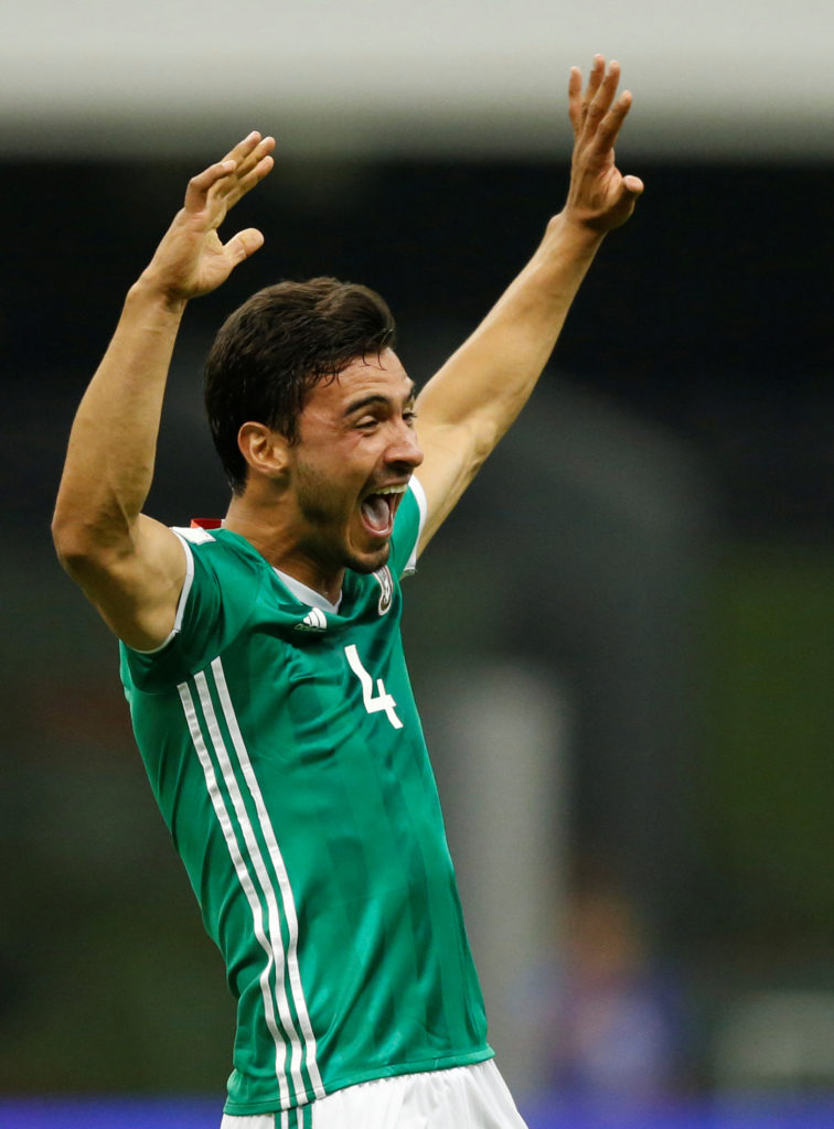 Mexicano Alanís regresa a Guadalajara tras breve aventura en España ...