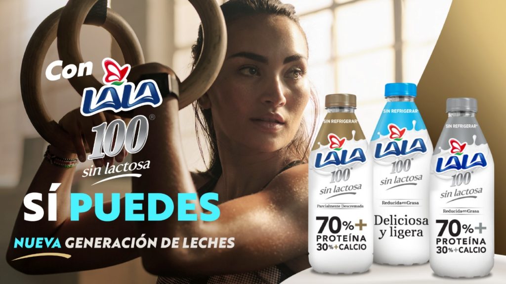 Lala México Te Presentamos La Nueva Leche LALA 100, Ahora, 41% OFF