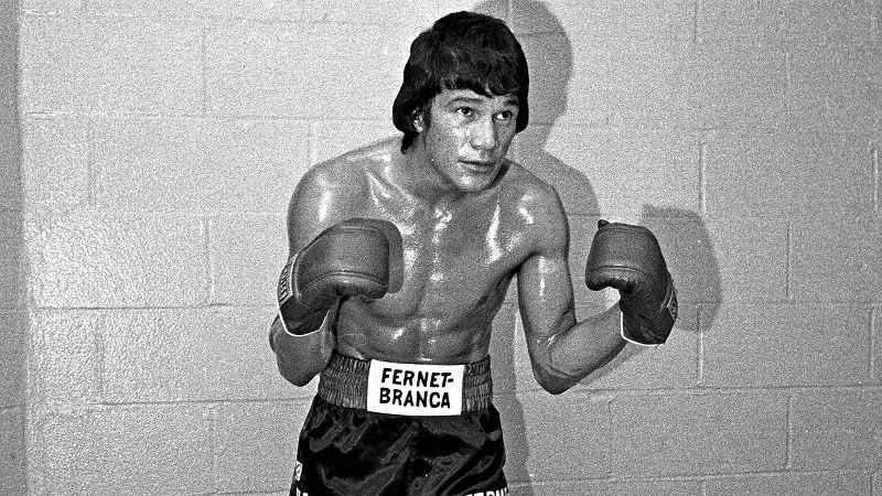 Disney presenta serie sobre la vida del excampeón de boxeo argentino ...