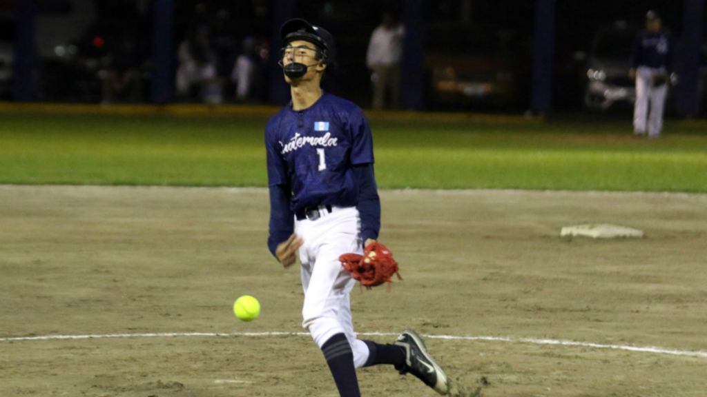 Su sueño es ser el mejor pitcher de Guatemala - Soy Positivo