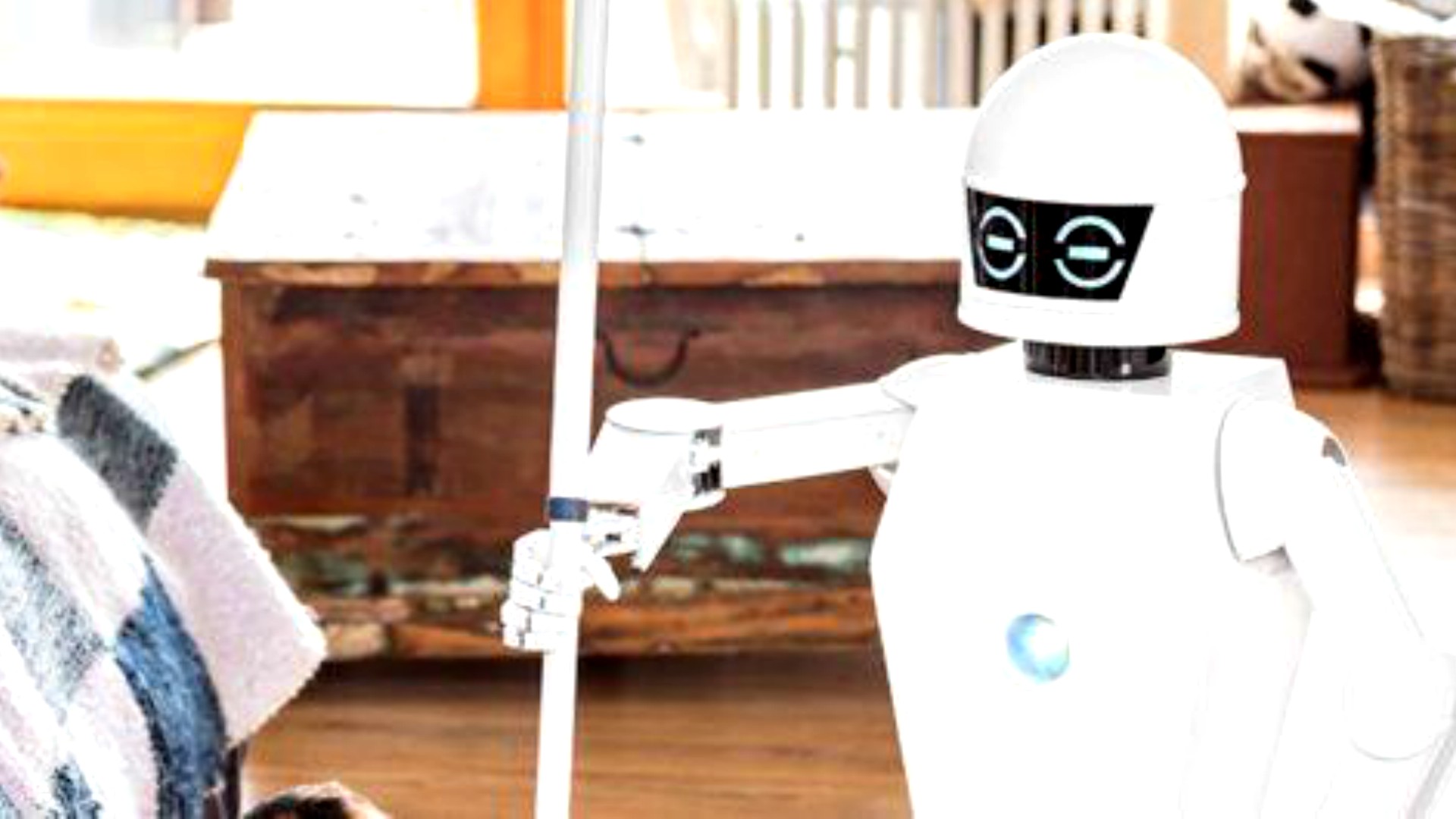 Conoce los robots más asombrosos - Soy Positivo