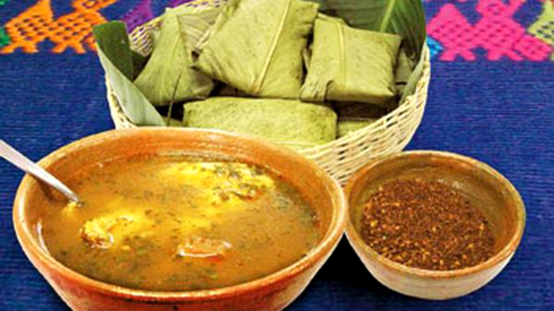 Comidas típicas de Guatemala que todos disfrutamos - Soy Positivo