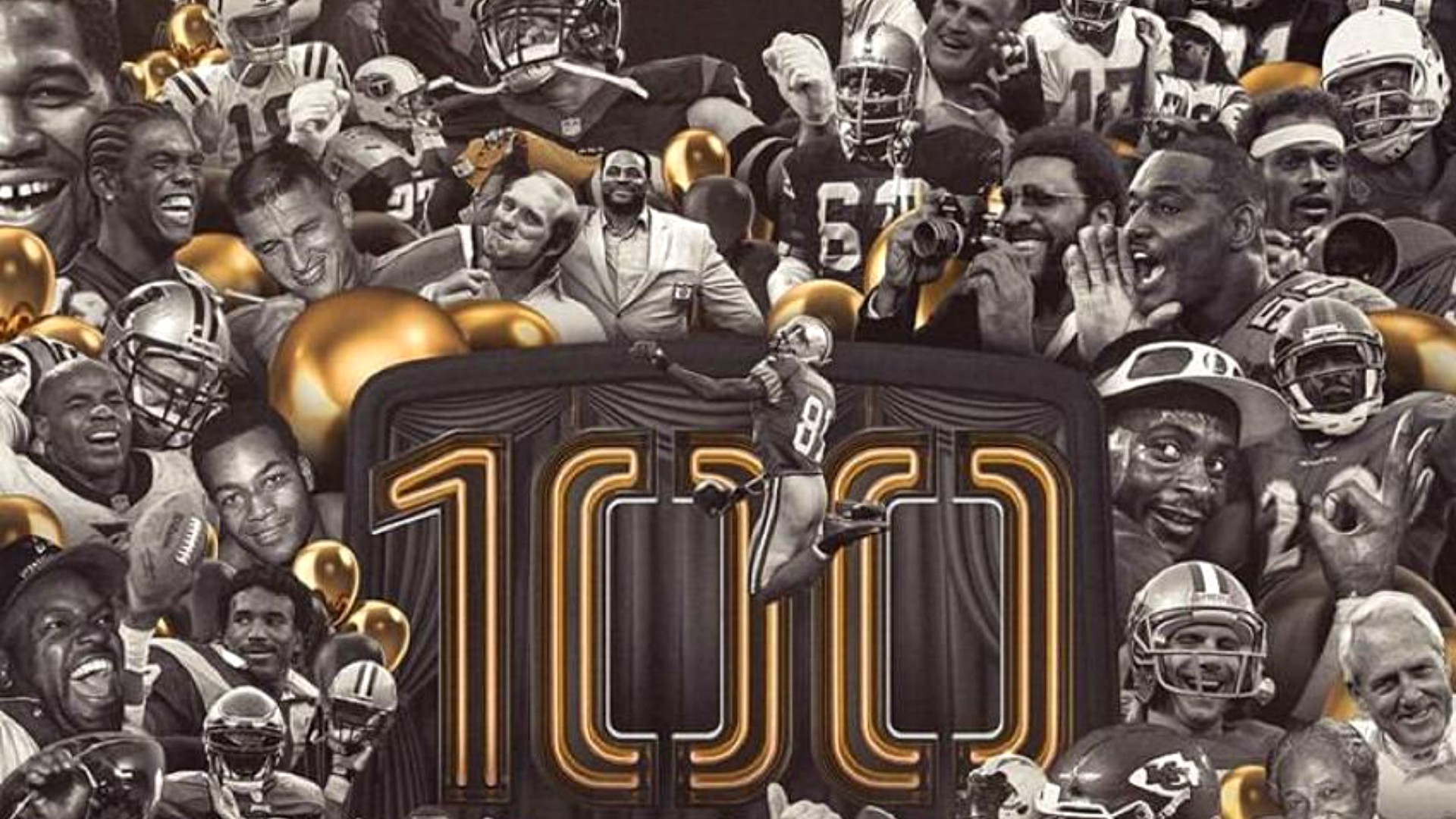 LA NFL celebra el centenario de su formación - Soy Positivo