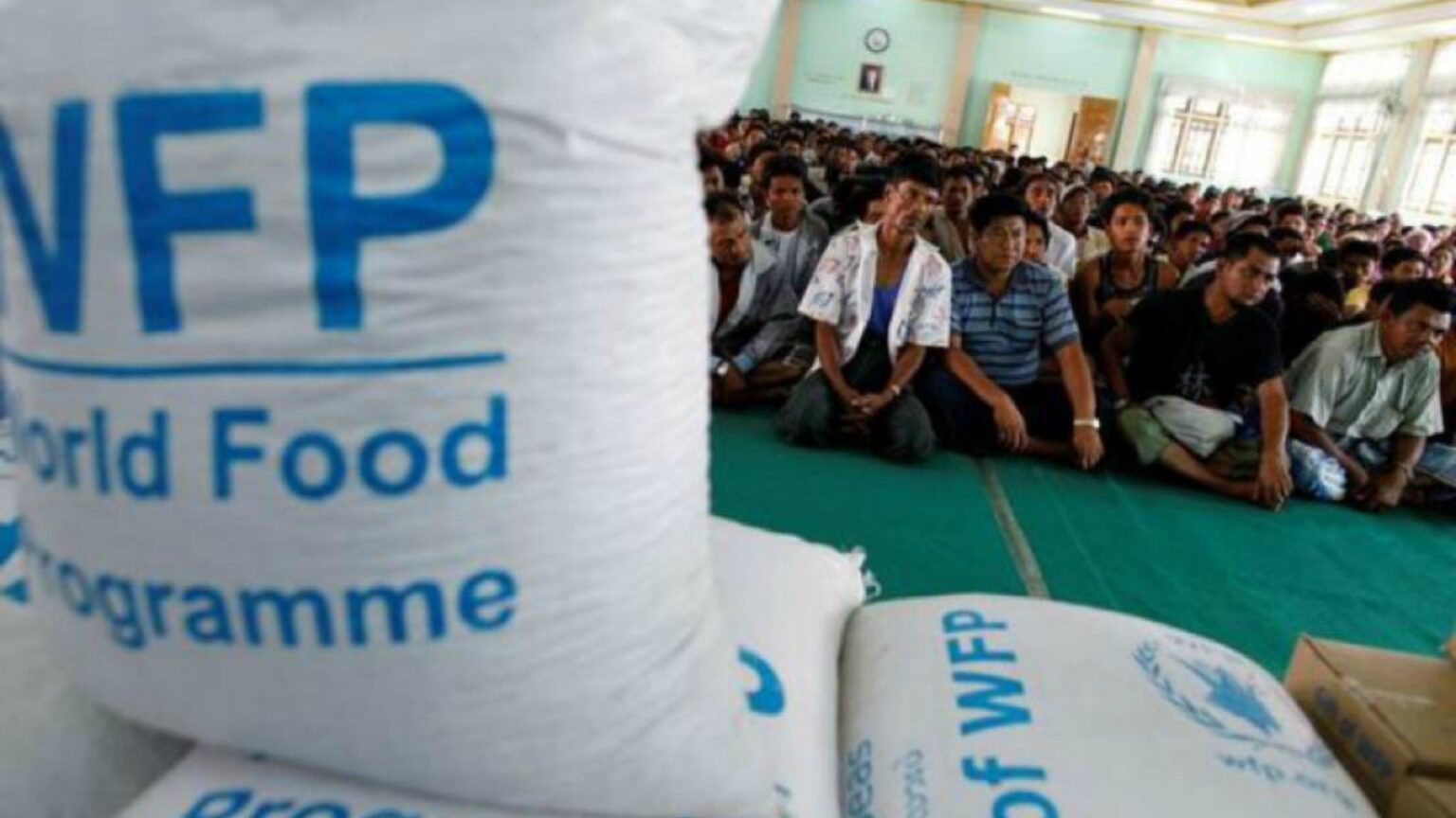 Programa mundial de alimentos de la ONU es premiado - Soy Positivo