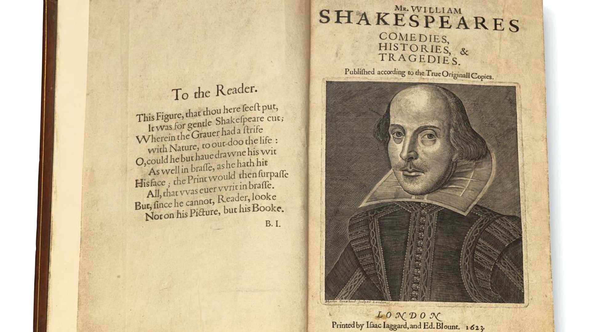 Venden copia de obras recopiladas de Shakespeare - Soy Positivo
