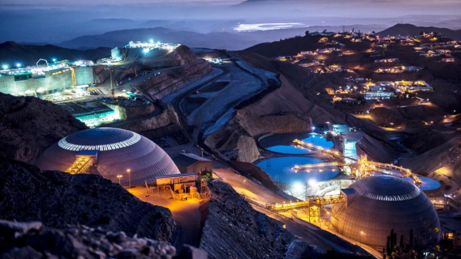 Toquepala la primer minera inteligente de Latinoamérica - Soy Positivo