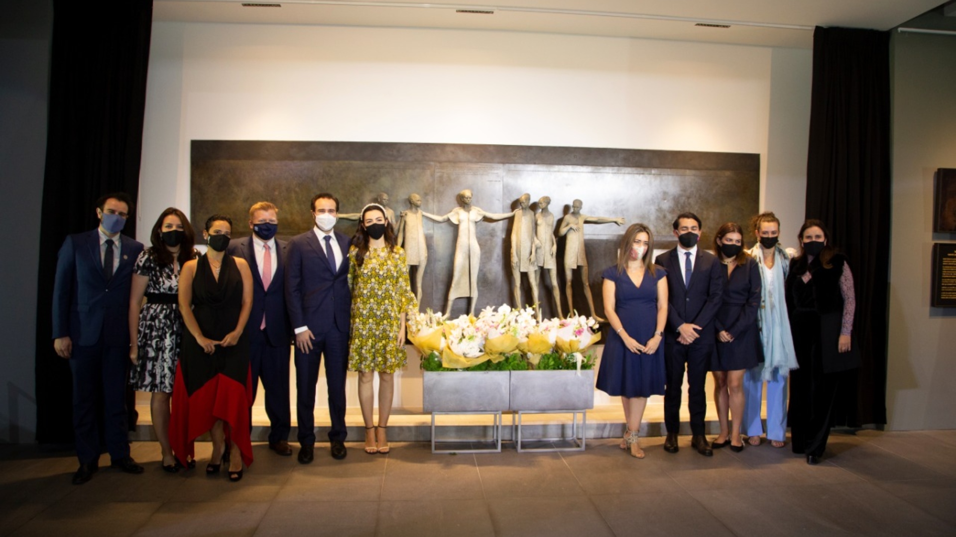 Isabel Gutiérrez de Bosch recibe homenaje - Soy Positivo