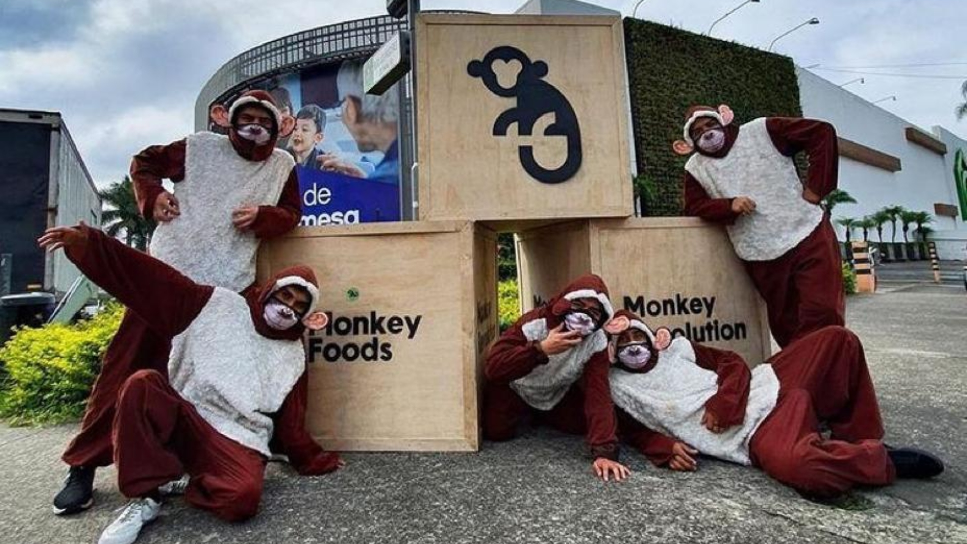 Monkey Foods llega a Guatemala con un concepto novedoso - Soy Positivo