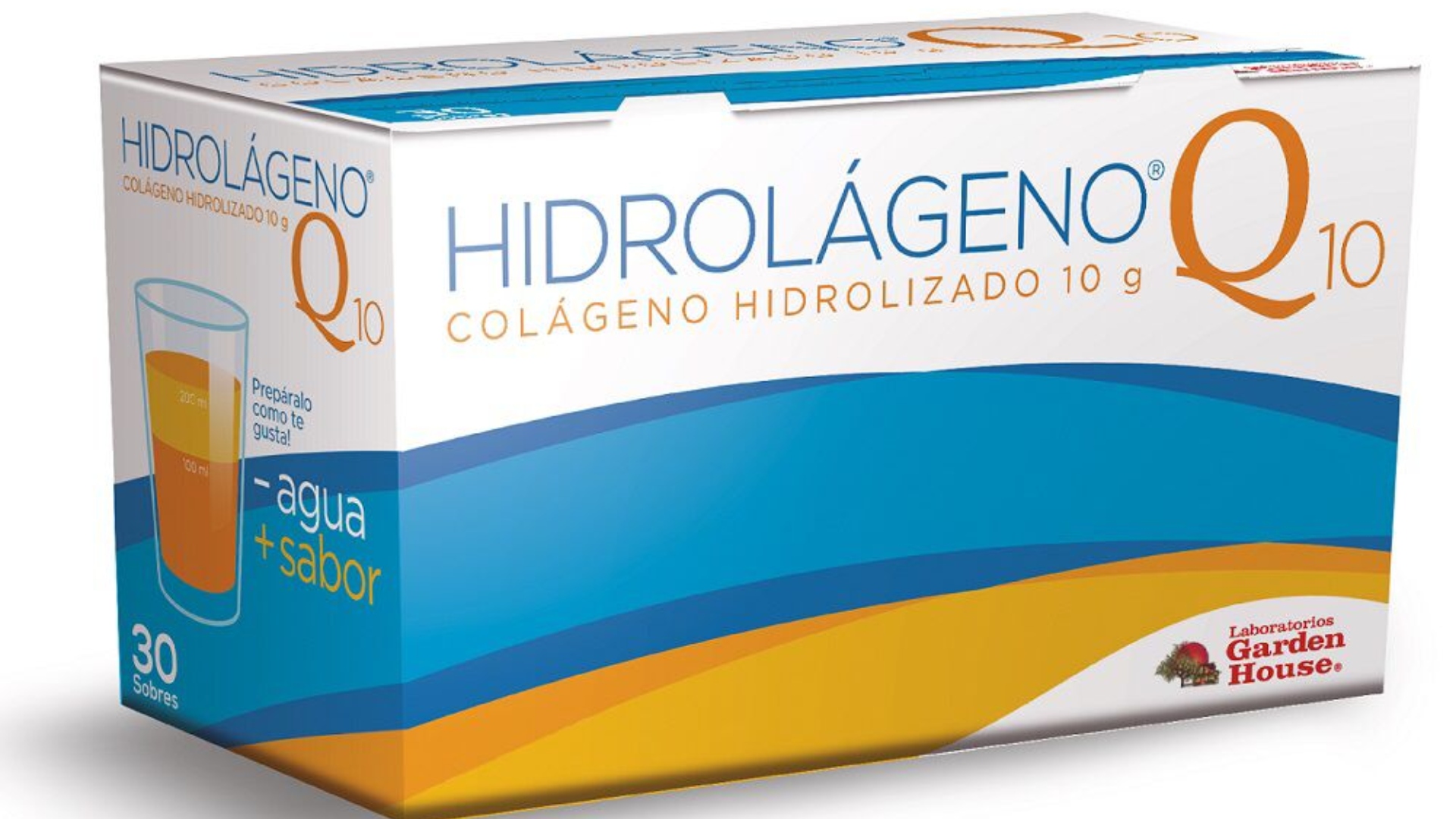 Hidrolágeno Q10, la evolución del colágeno hidrolizado - Soy Positivo