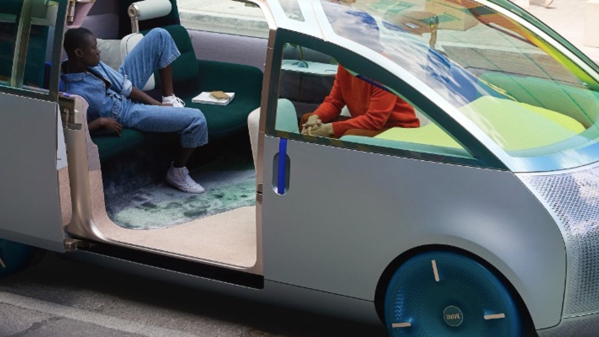 MINI VISION URBANAUT el MPV del futuro - Soy Positivo