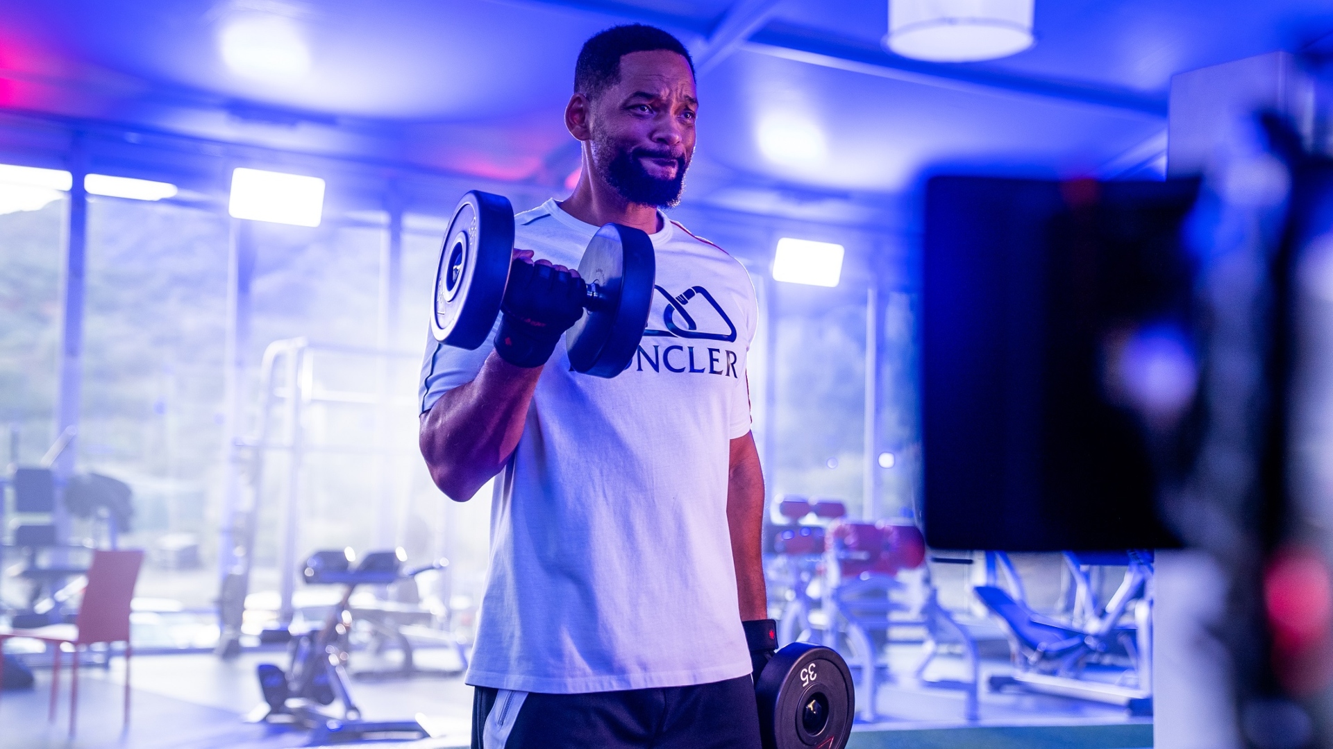 “Best Shape of My Life”, la nueva serie documental de Will Smith - Soy ...