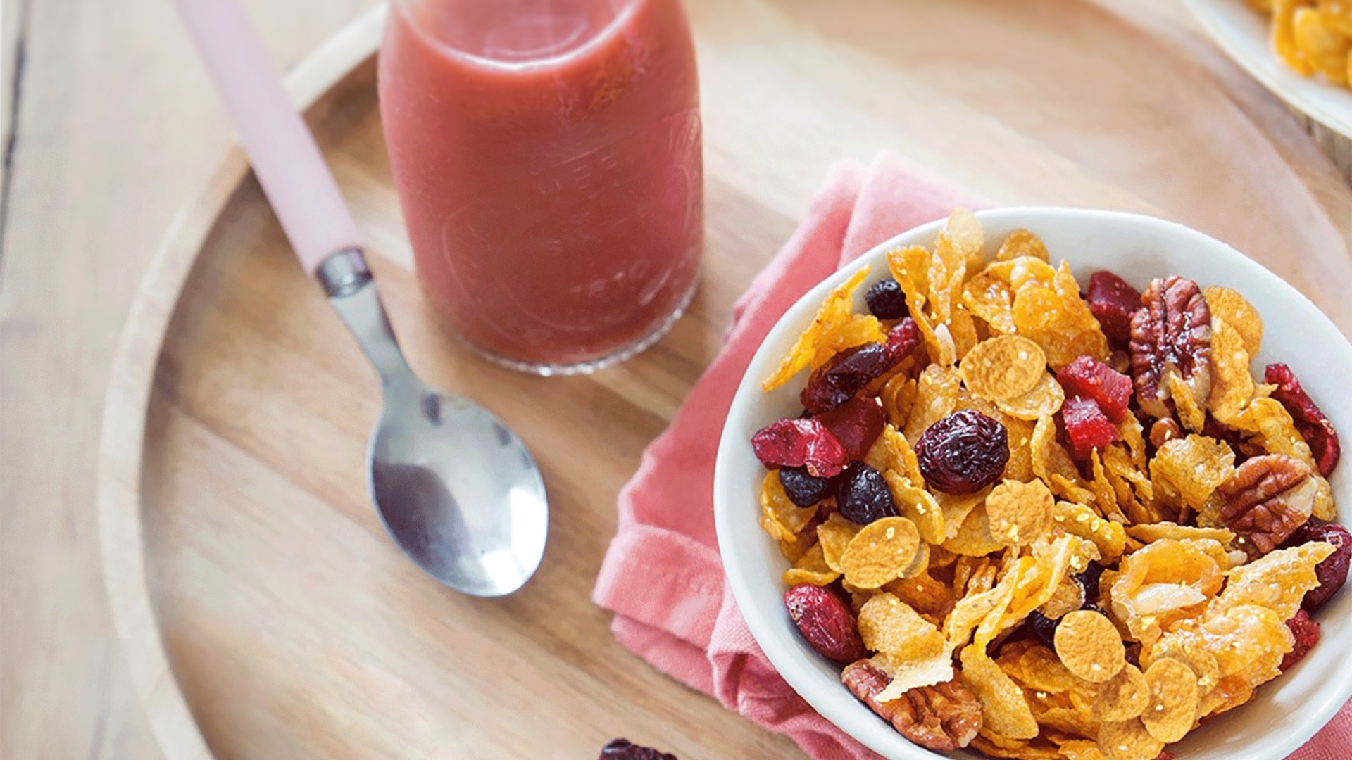 Corn Flakes de Nestlé te ayuda a mantener un buen peso y reducir ...