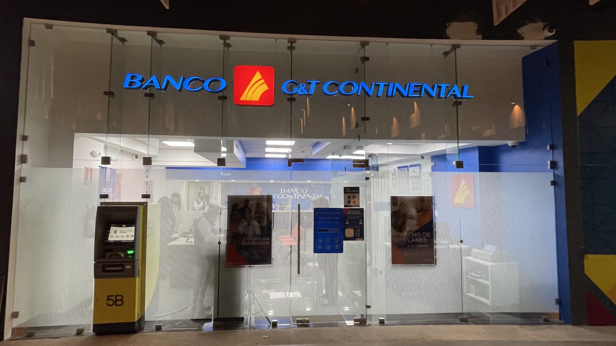Banco G&T CONTINENTAL abre sus puertas en nuvos puntos estratégios ...