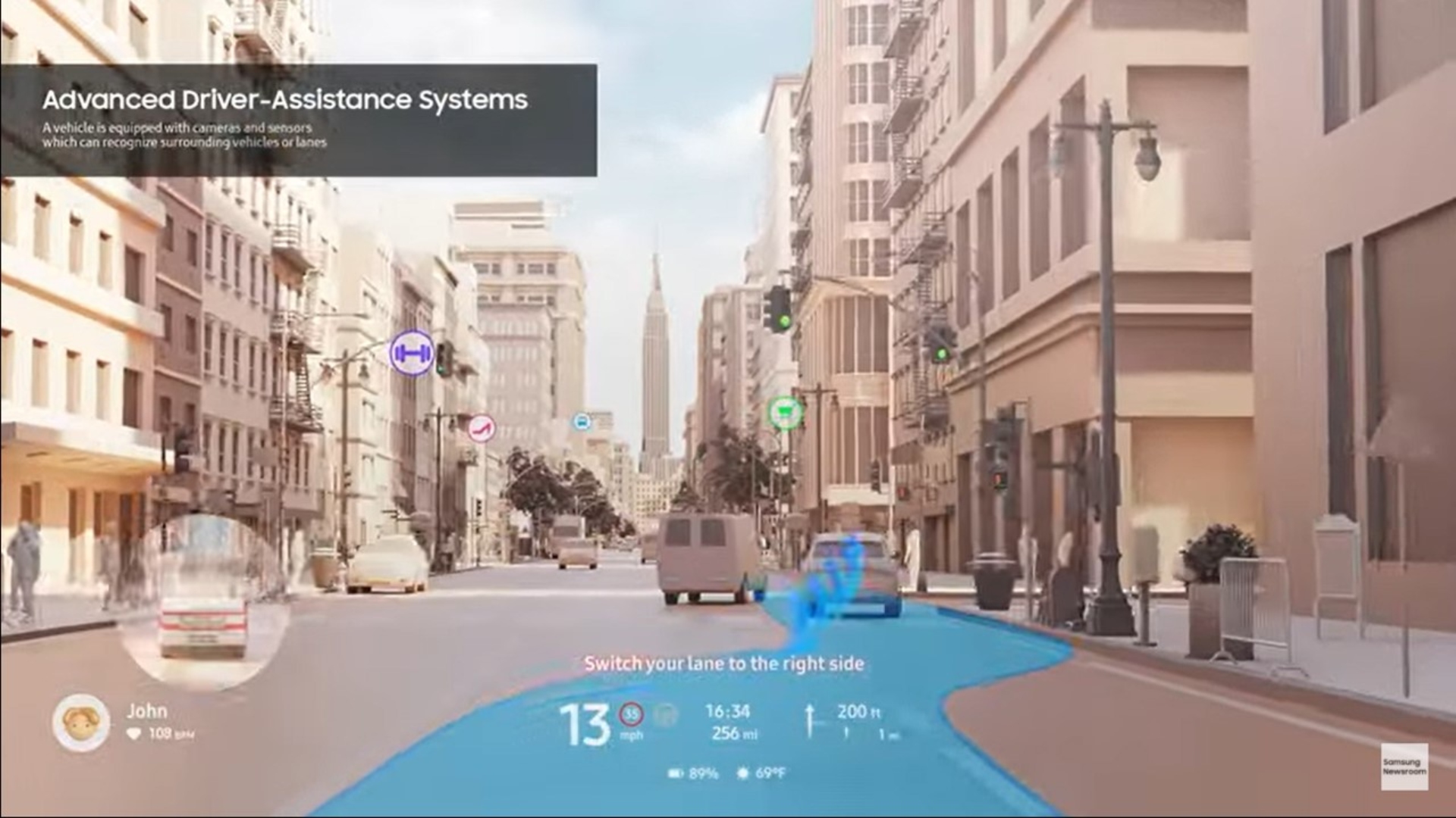 Samsung Electronics presenta una nueva visión para tus experiencias en ...