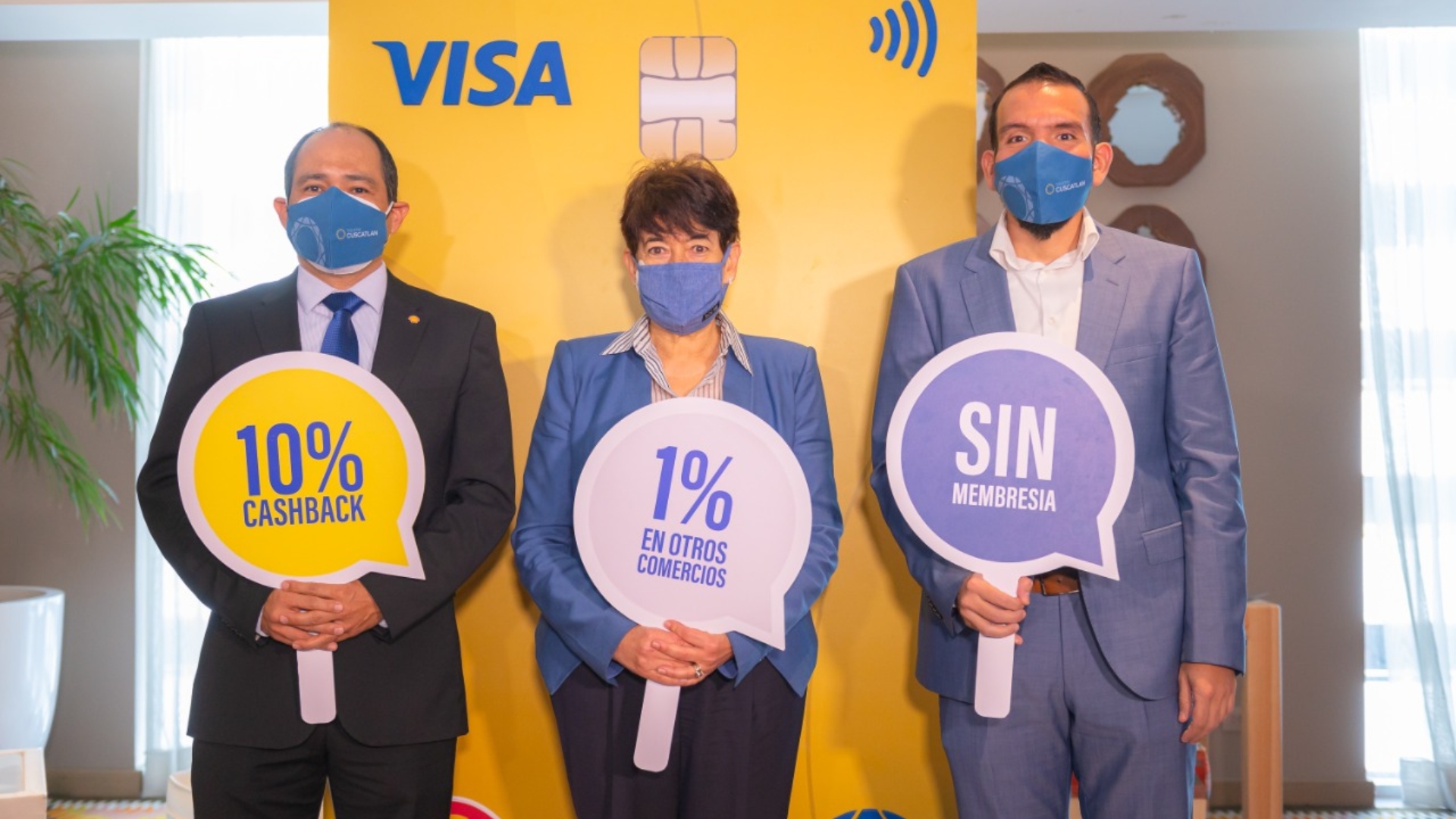 Tarjeta Shell CUSCATLAN tiene grandes beneficios para ti - Soy Positivo