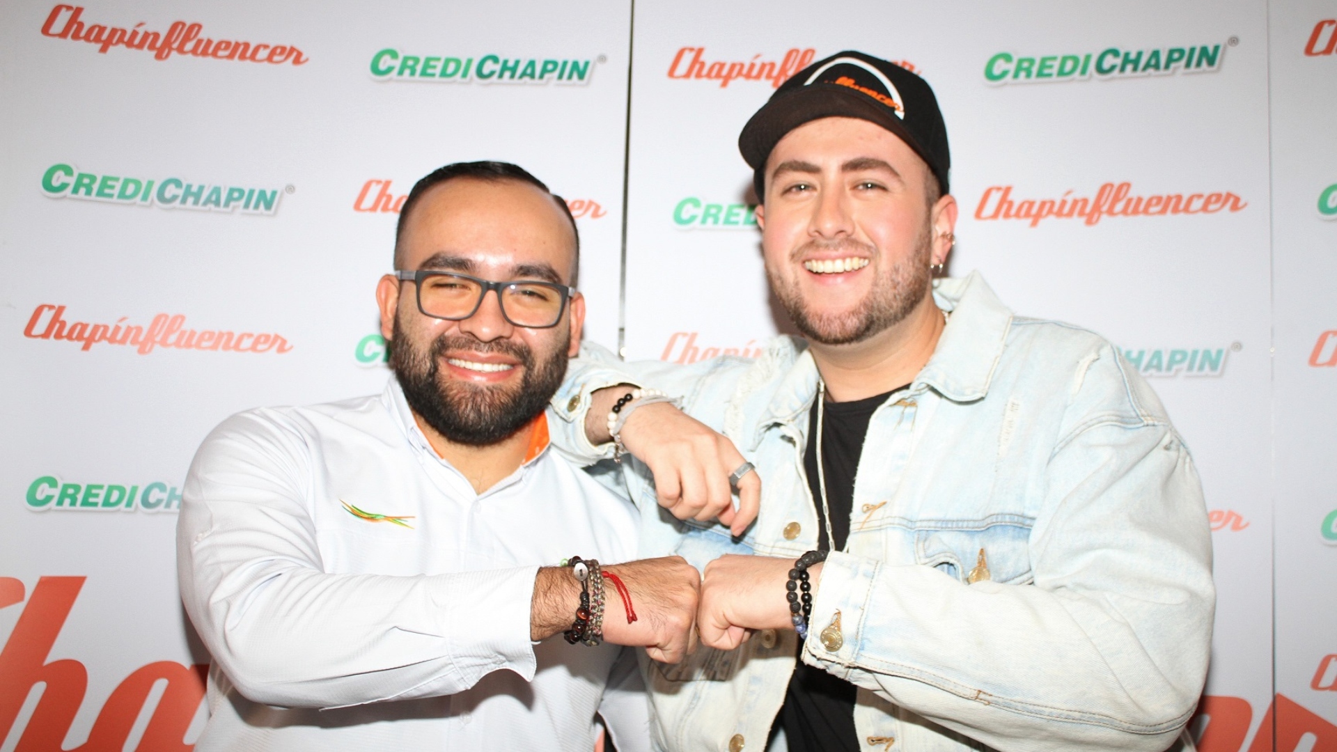 CREDICHAPÍN presenta a su CHAPINFLUENCER - Soy Positivo