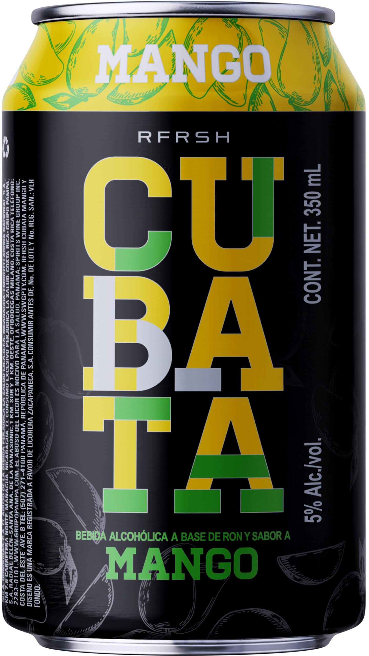 Dos extraordinarios sabores de Cubata llegan para refrescar y llevar a ...