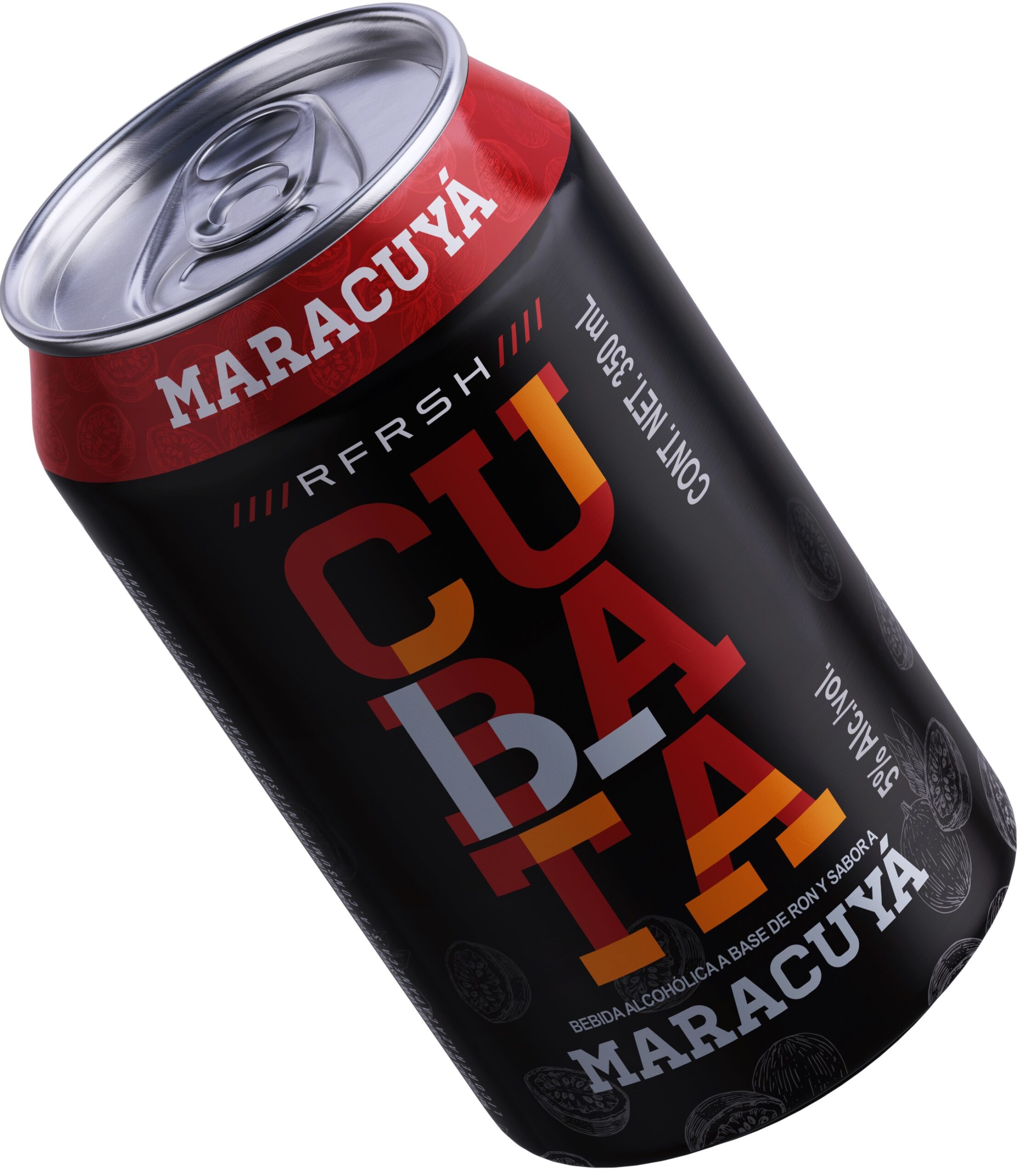 Dos extraordinarios sabores de Cubata llegan para refrescar y llevar a ...