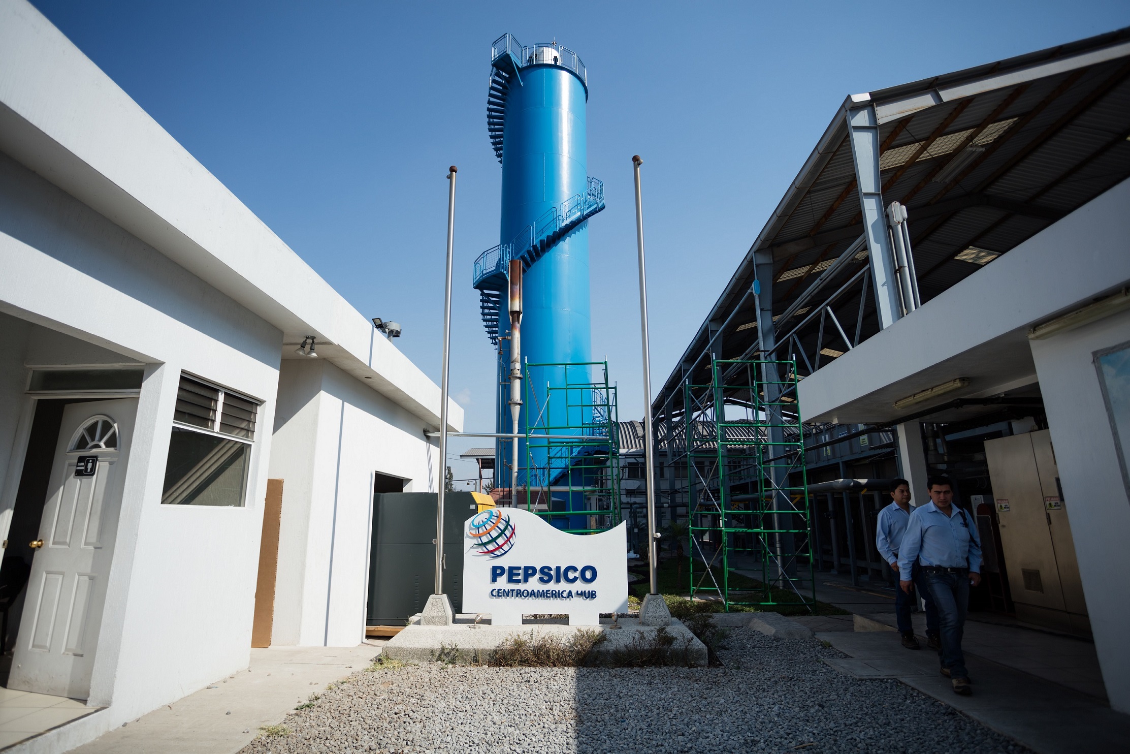 PepsiCo celebra el Día Mundial del Agua y fortalece su estrategia ...