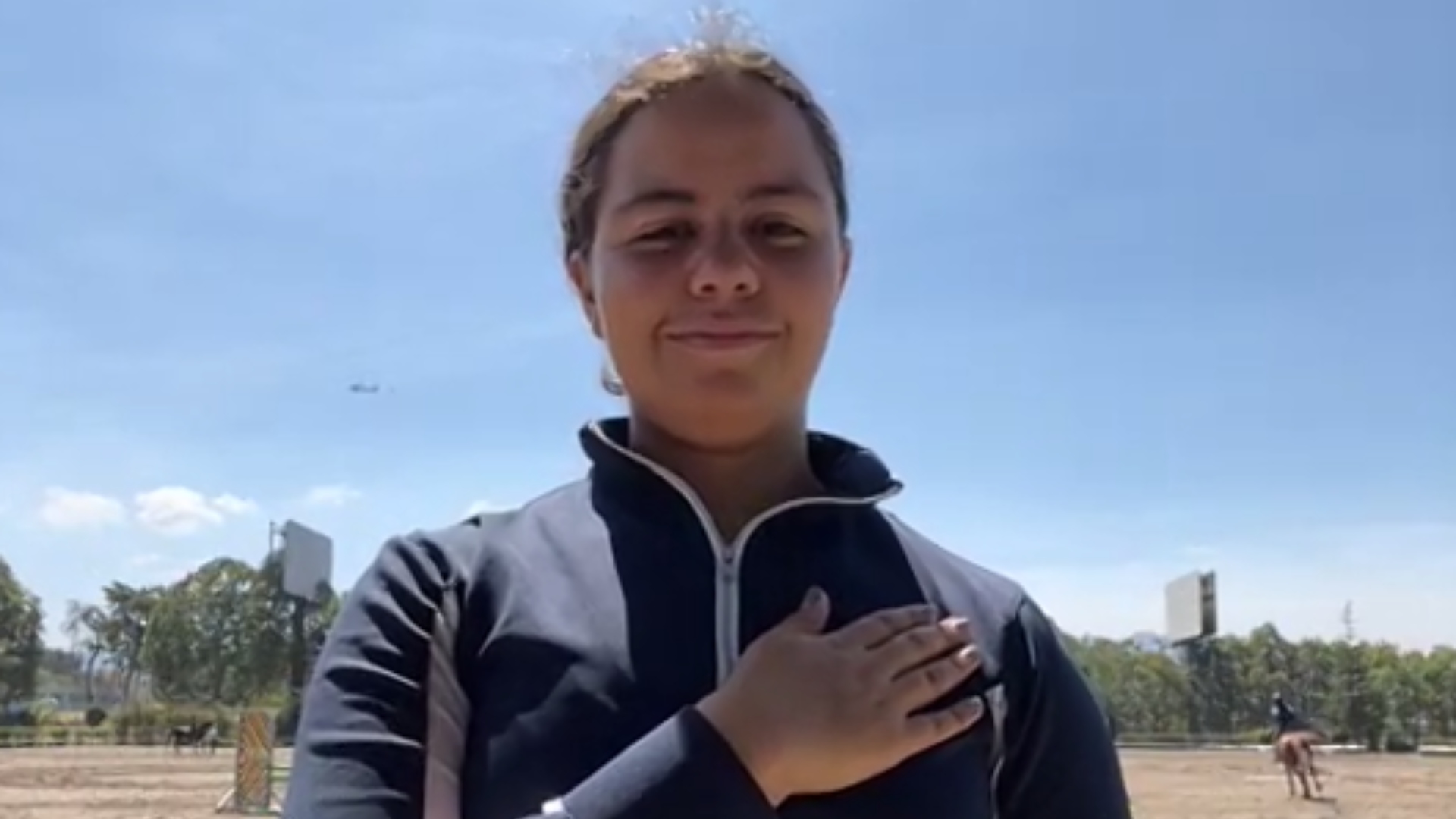 María Fernanda Herrera buscará trascender en Costa Rica - Soy Positivo