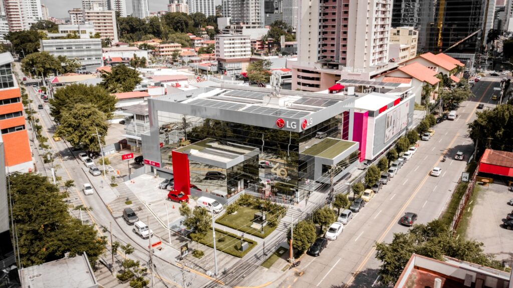 LG ELECTRONICS celebra su 75°aniversario - Soy Positivo