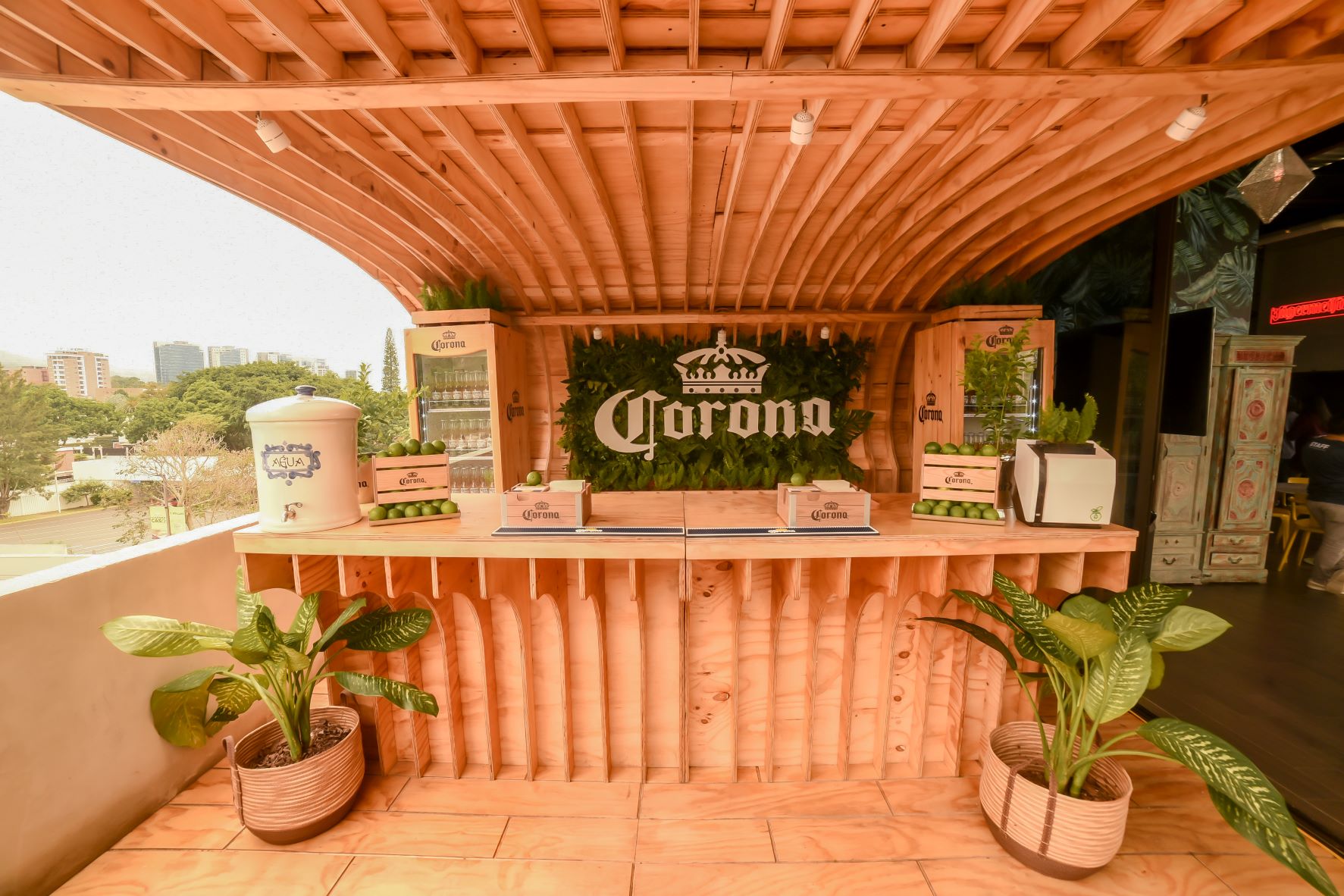 Cerveza Corona presenta una propuesta con tecnología 100% natural con ...