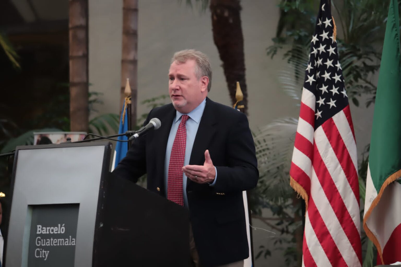 The Mathile Institute presenta “Cómo combatir la desnutrición crónica ...