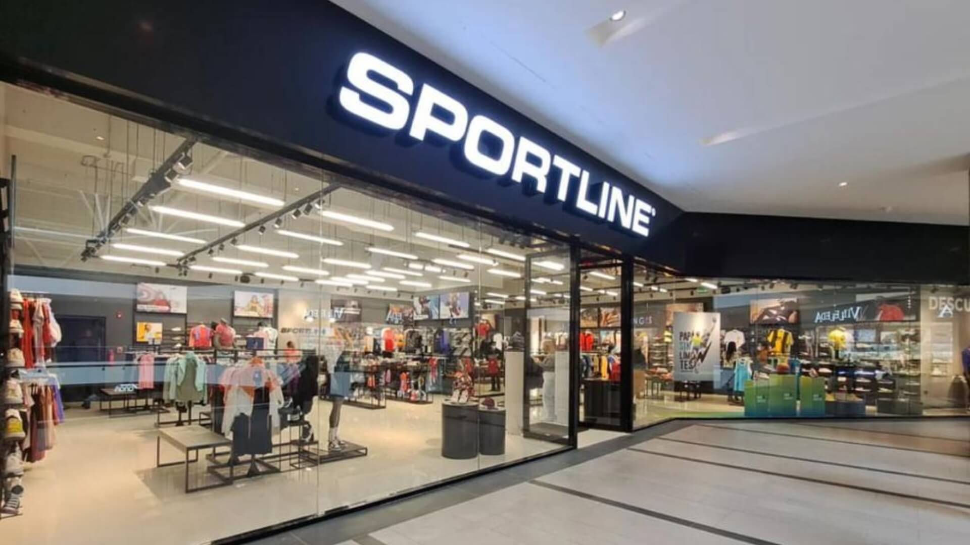 Sportline América abre sus puertas en Pradera en Vistares - Soy Positivo