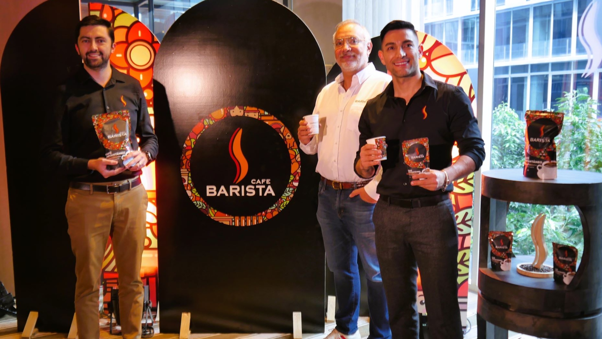 Café Barista® lleva su sabor único a los hogares guatemaltecos - Soy ...