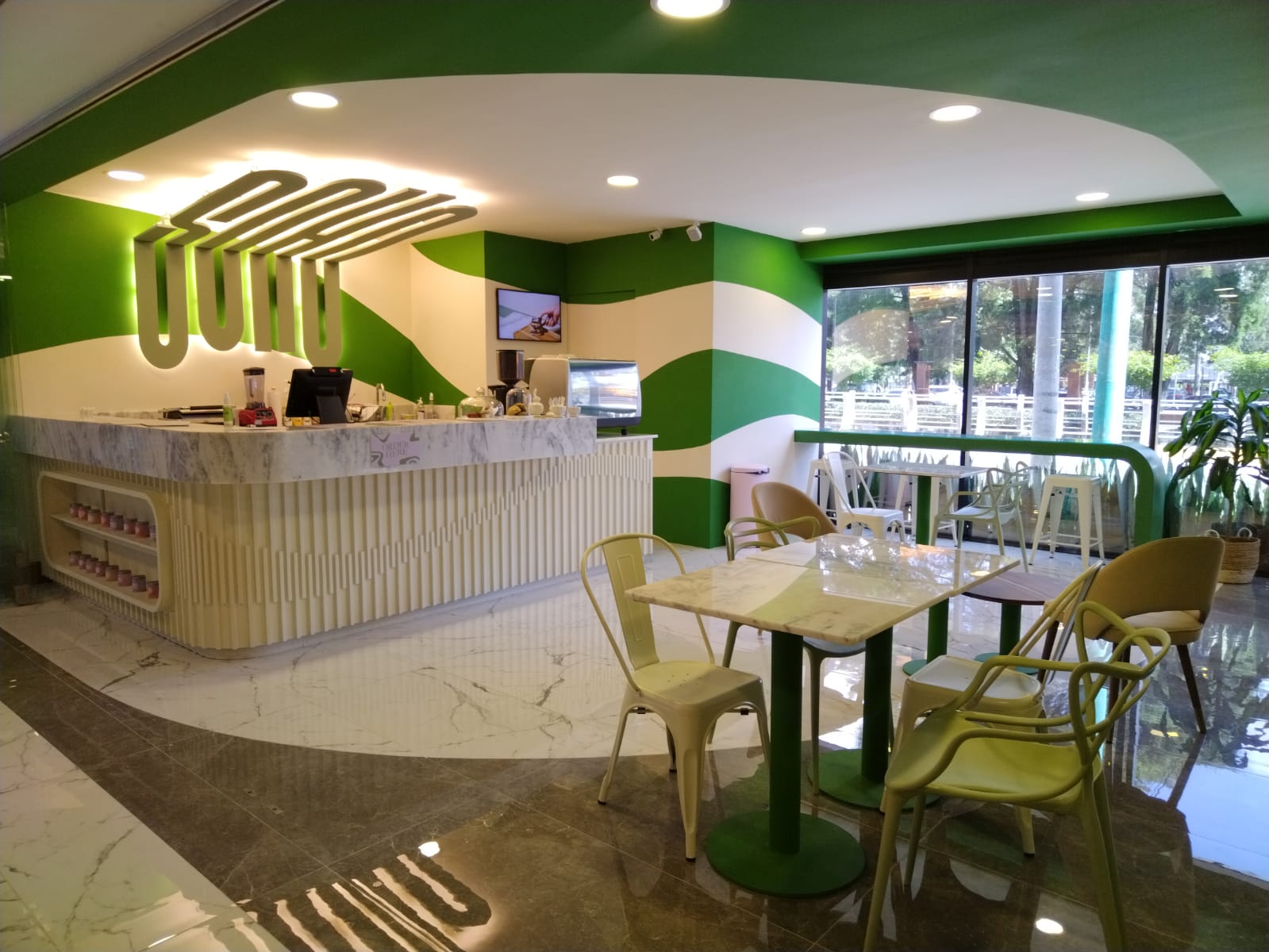 Soho Matcha sigue creciendo en el país - Soy Positivo