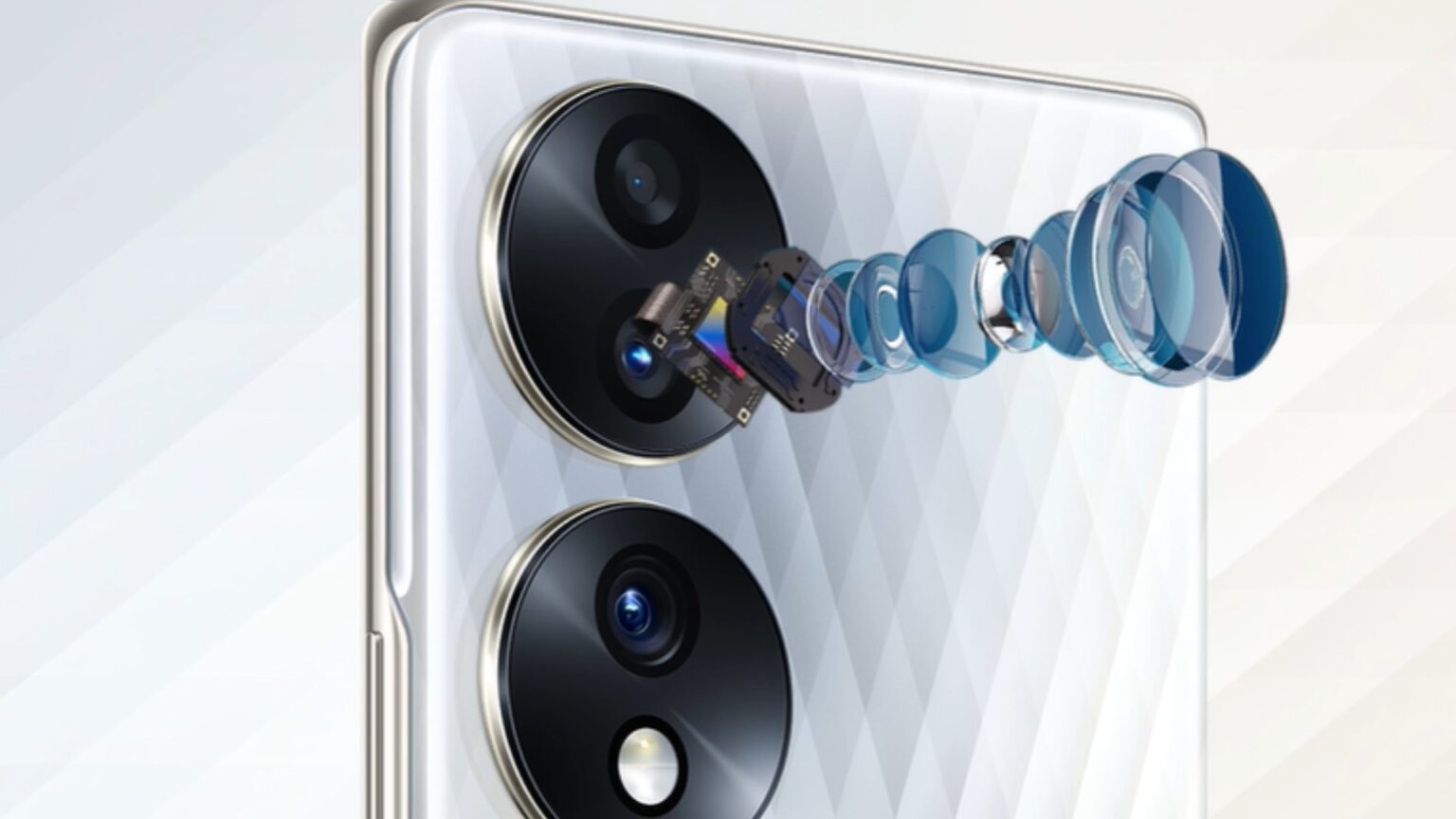 HONOR 70 integra el primer gran sensor SONY IMX800 - Soy Positivo