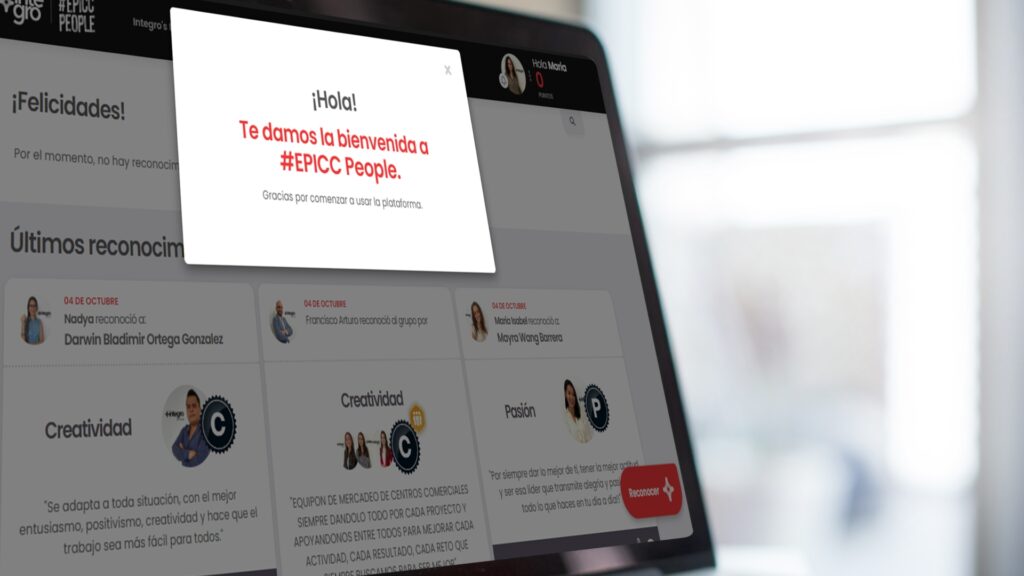 EPICC PEOPLE, un programa que reconoce y premia a sus colaboradores ...