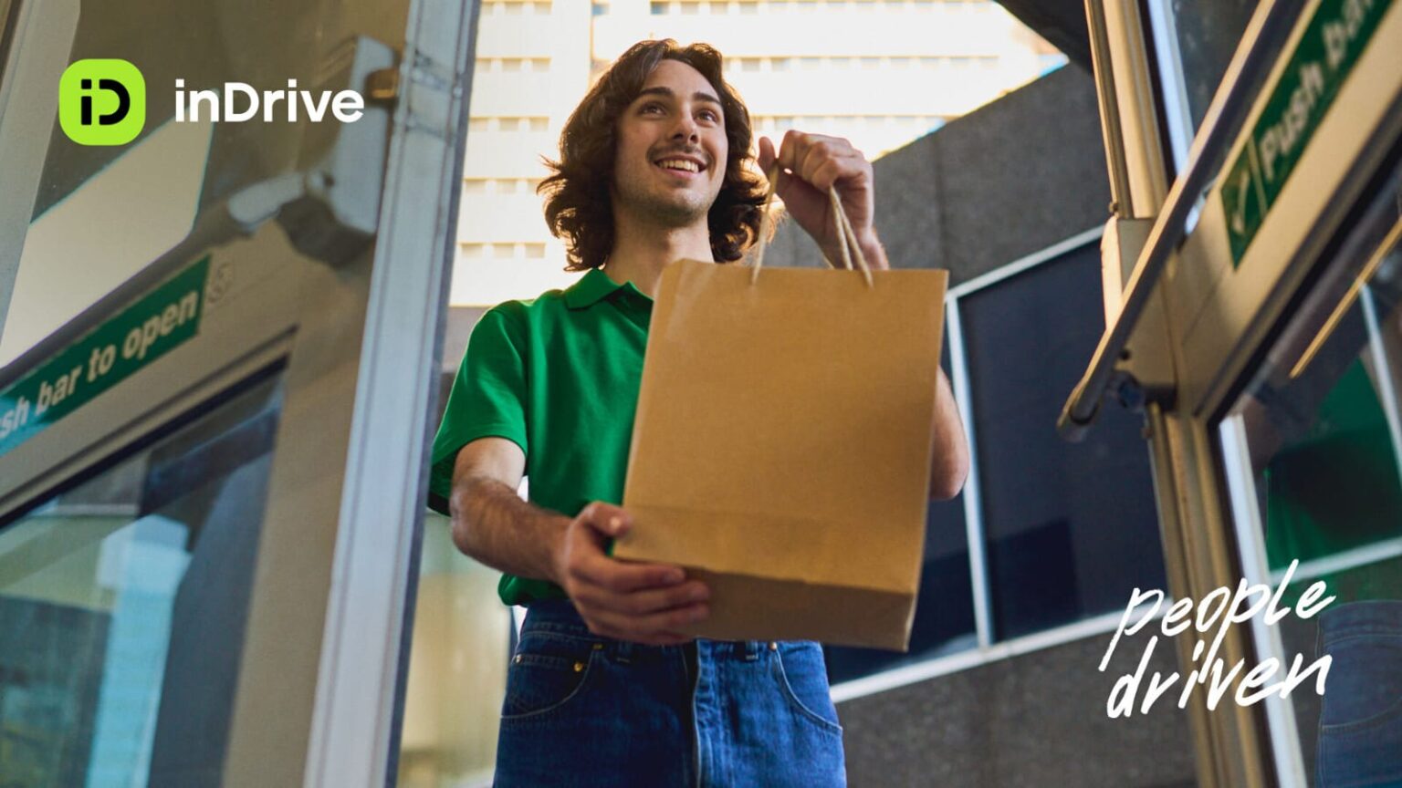 De inDriver a inDrive, la nueva imagen que refleja la misión y los ...