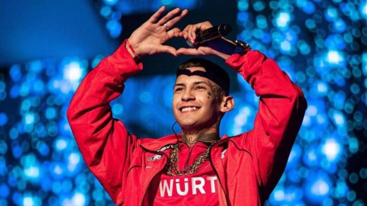 L-GANTE te invita a vivir una noche llena de trap, cumbia villera y ...