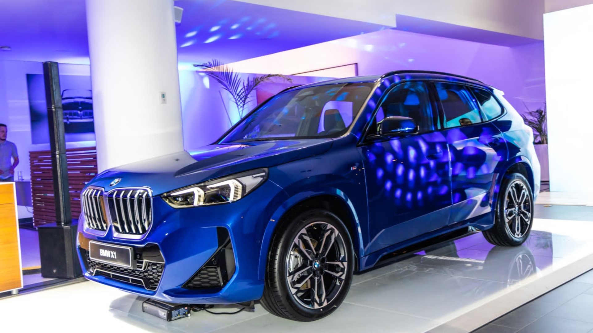 La tercera generación de BMW X1 llega a Guatemala - Soy Positivo