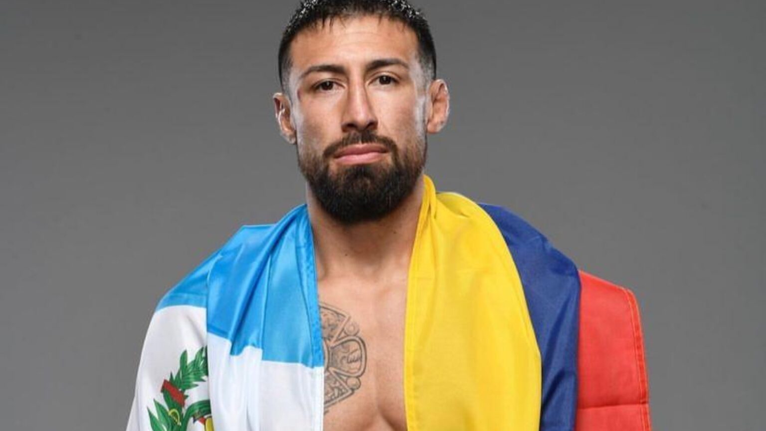 Chris ‘El Guapo’ Gutiérrez conquista su victoria número 19 - Soy Positivo