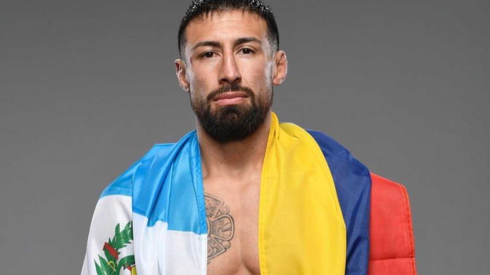Chris ‘El Guapo’ Gutiérrez conquista su victoria número 19 - Soy Positivo