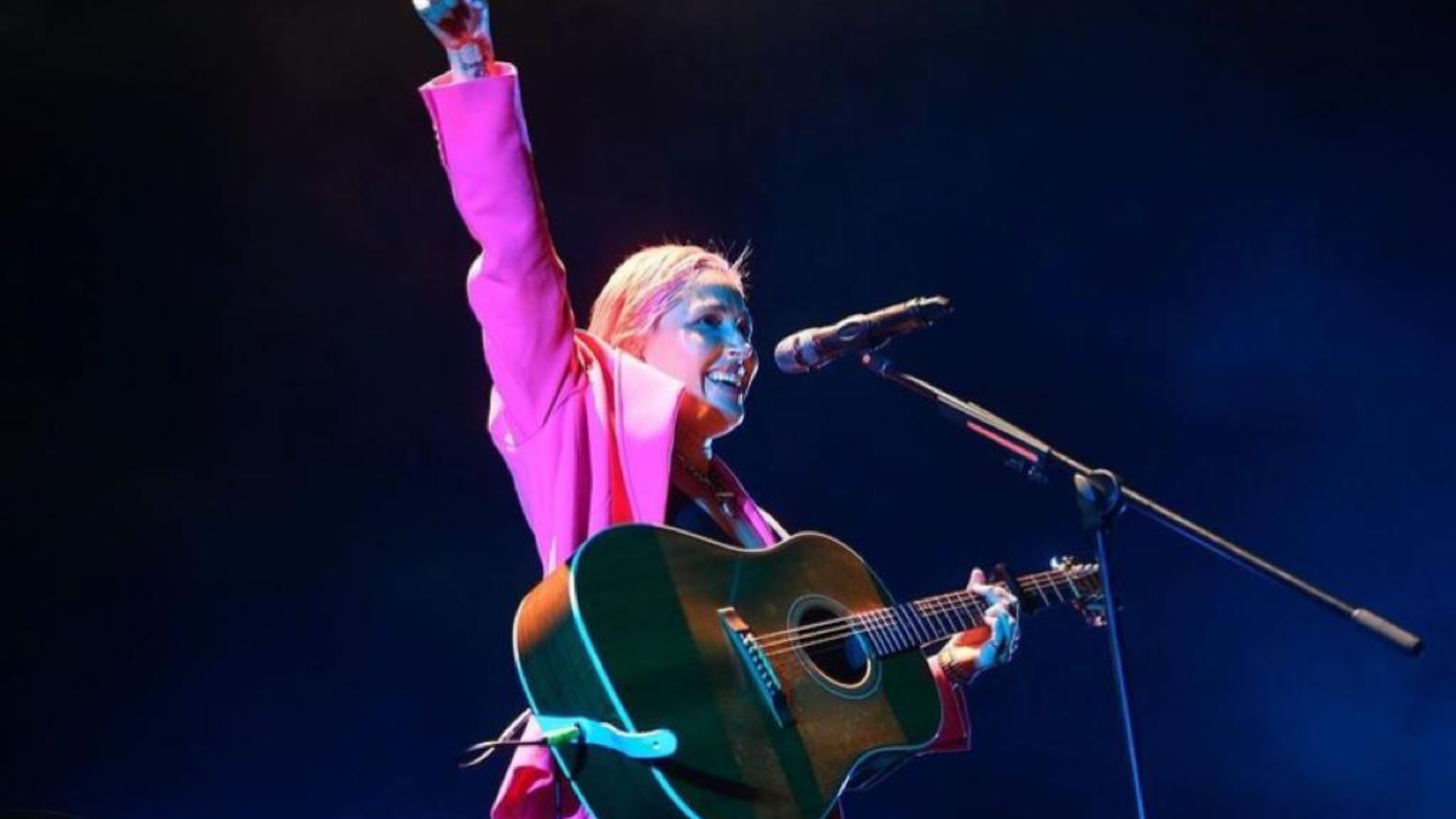 Elsa y Elmar presenta su "YNSLM Tour" en Guatemala - Soy Positivo