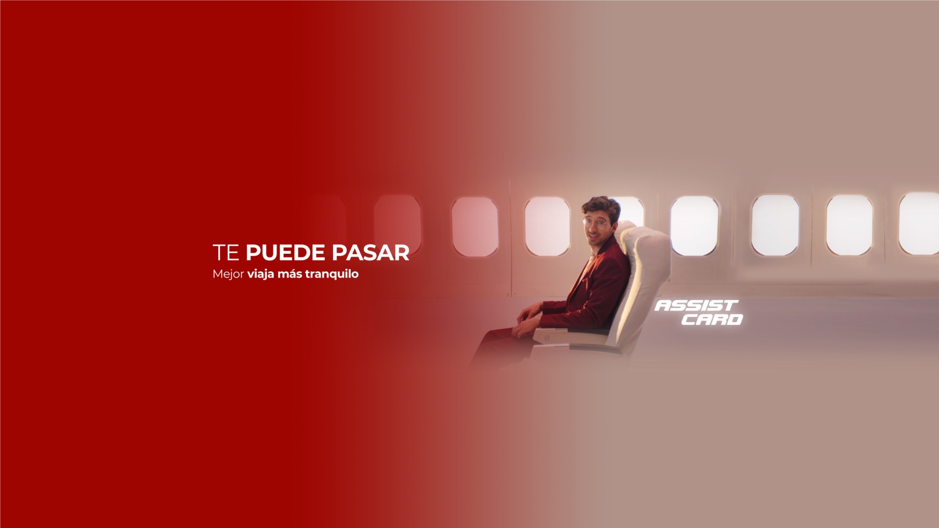 Assist Card presenta “Te puede pasar, mejor viajá más tranquilo” - Soy ...
