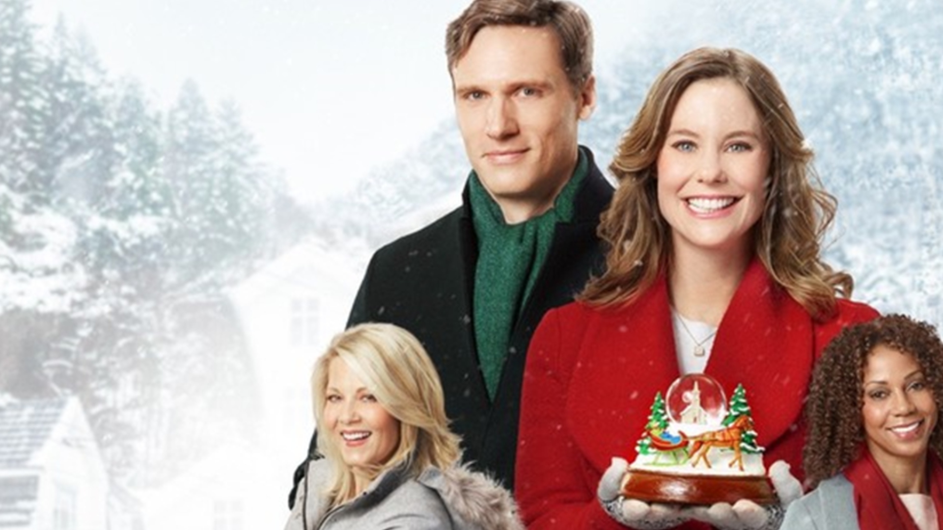 Studio Universal estrena "Navidad en Evergreen" - Soy Positivo