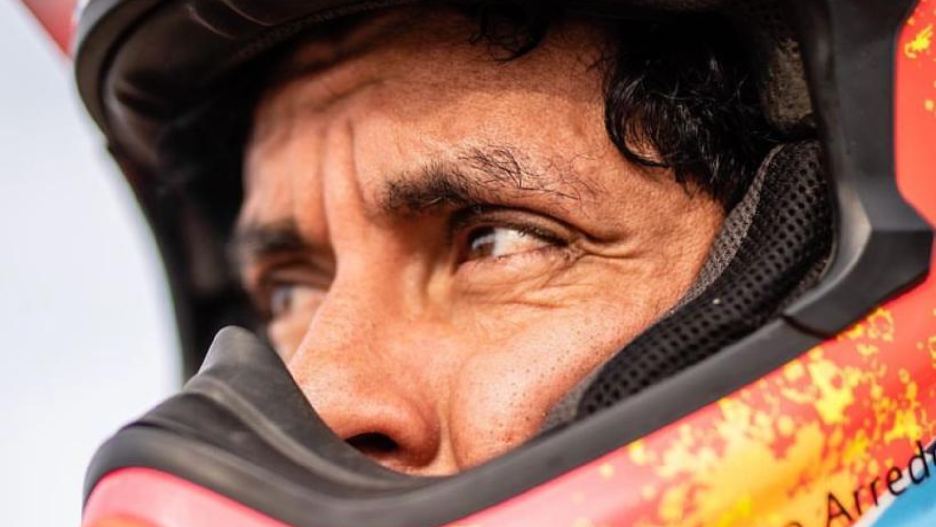 Francisco Arredondo escala posiciones en la segunda etapa del Rally Dakar - Soy Positivo