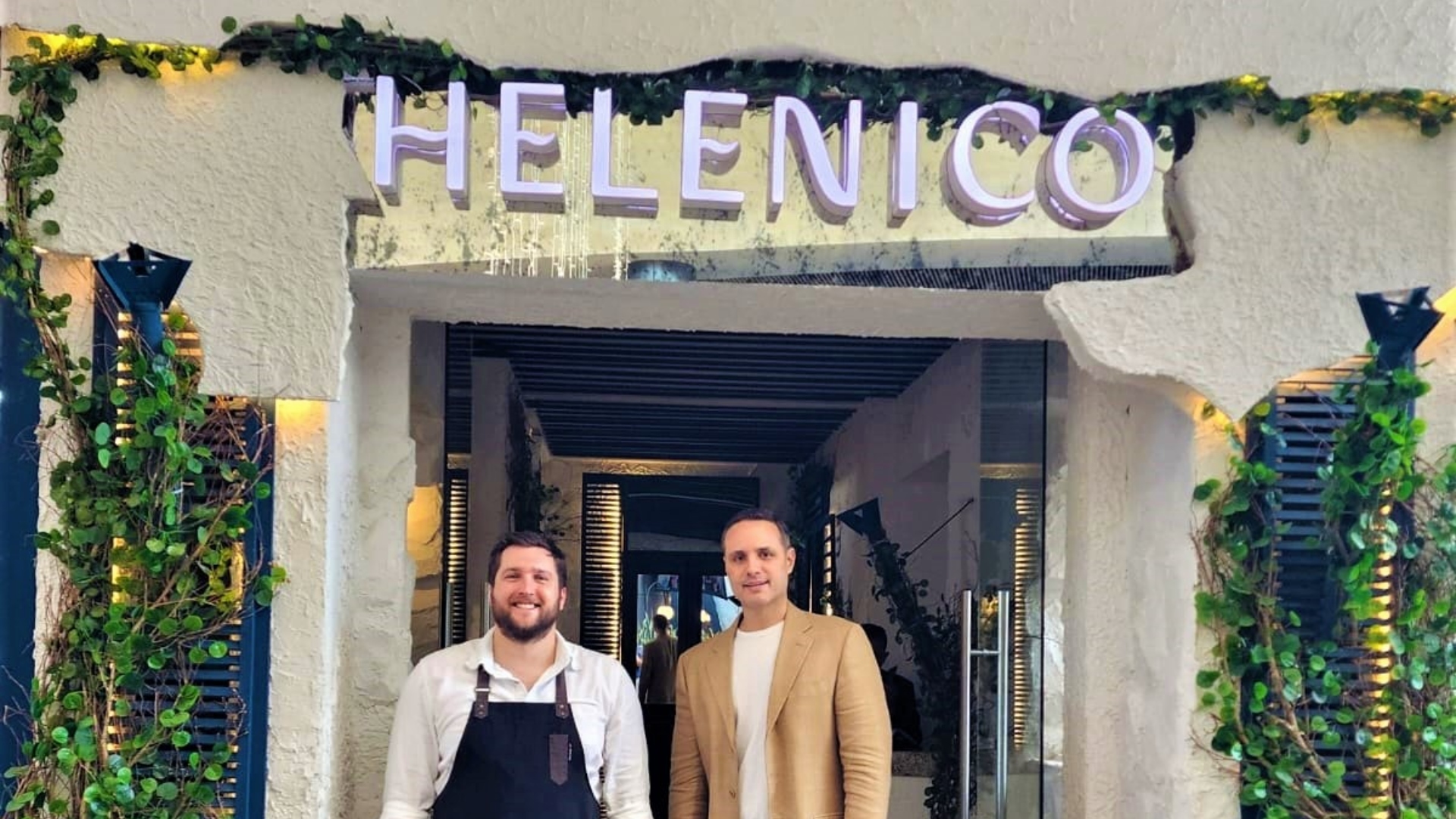 Helénico abre sus puertas en Décima Plaza - Soy Positivo