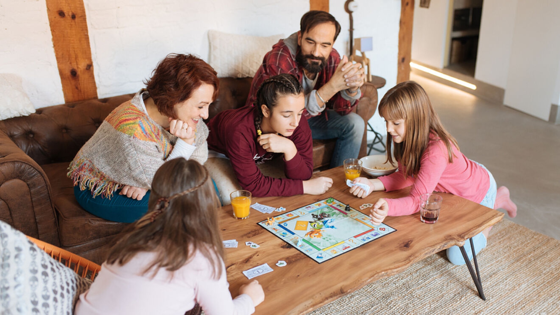 Conoce los beneficios de los juegos de mesa en familia - Soy Positivo