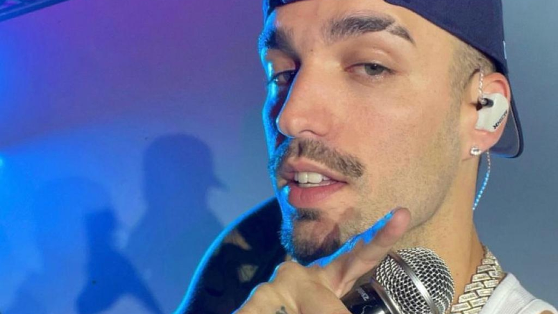 Rels B Skinny Flakk en Guatemala - Soy Positivo