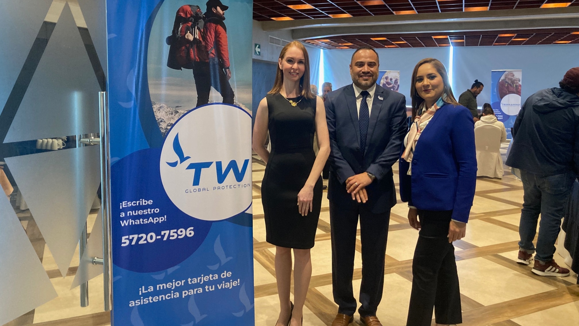 Terrawind Global Protection presenta sus productos de asistencia al ...