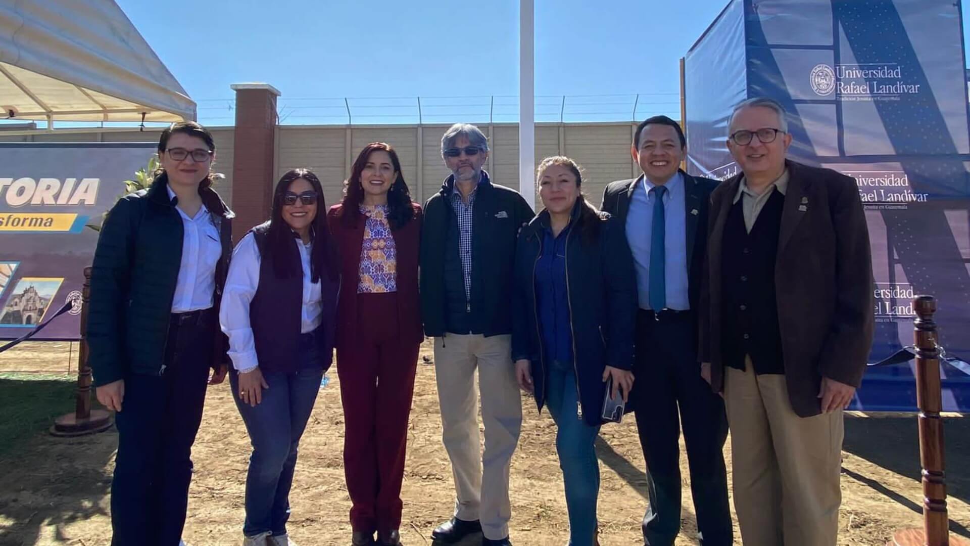 Campus de la Universidad Rafael Landívar en Quetzaltenango celebra 60 ...