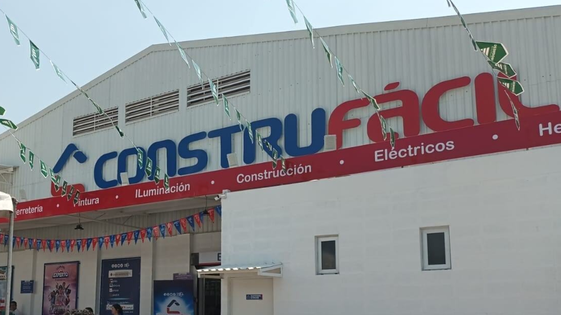 Construfácil crece con la inauguración de su segunda tienda en Escuintla - Soy Positivo