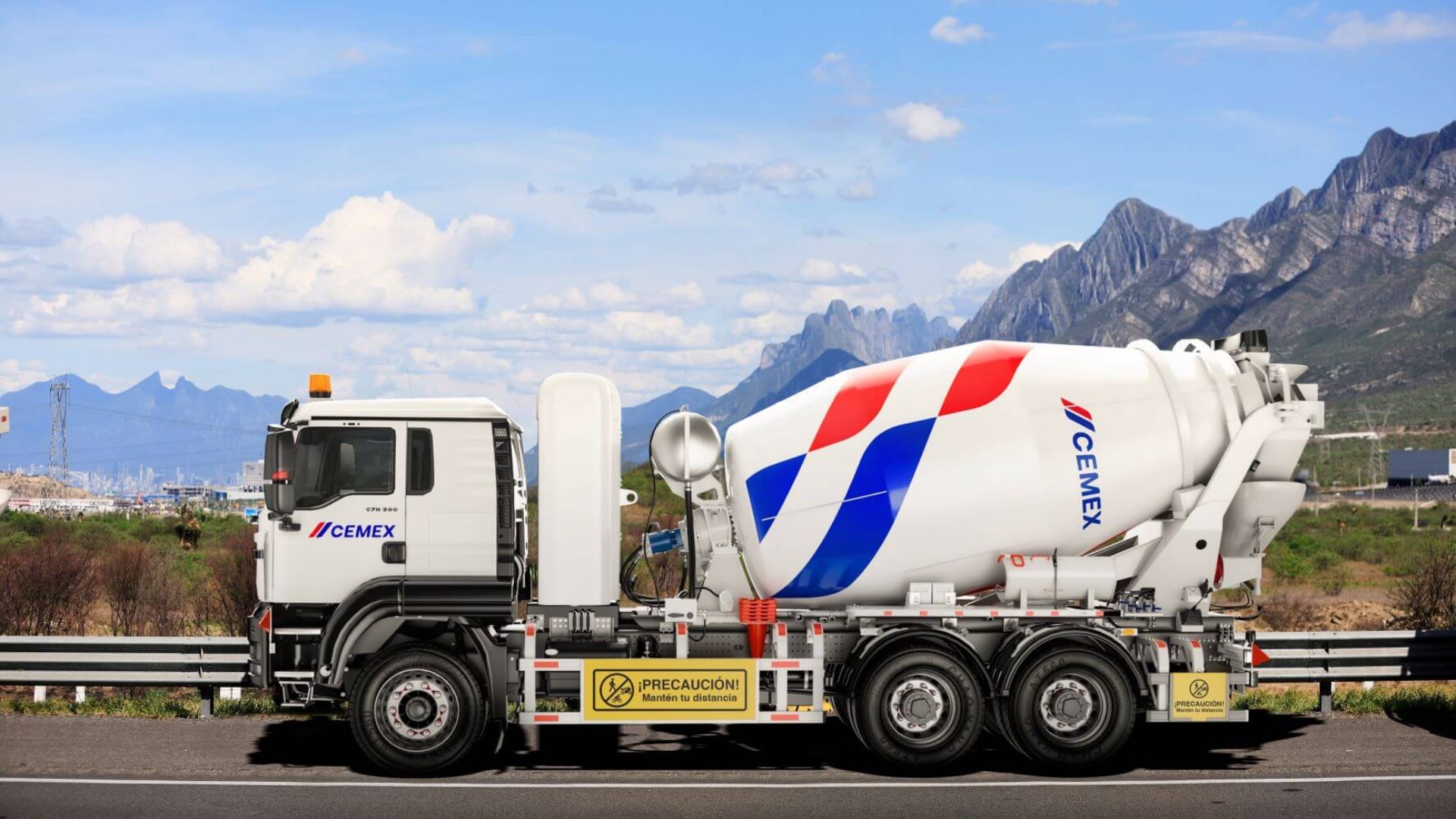 Cemex presenta una marca actualizada en línea con su evolución - Soy ...