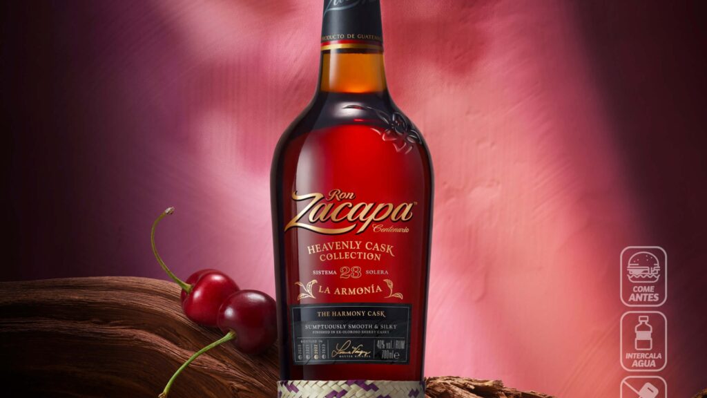 Zacapa 23 “La Armonía”, el más reciente lanzamiento Ron Zacapa - Soy ...
