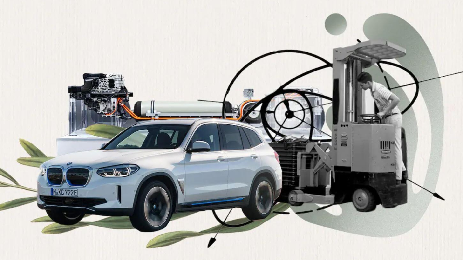 BMW refuerza su objetivo en continuar adoptando medidas para el cuidado del medio ambiente - Soy ...